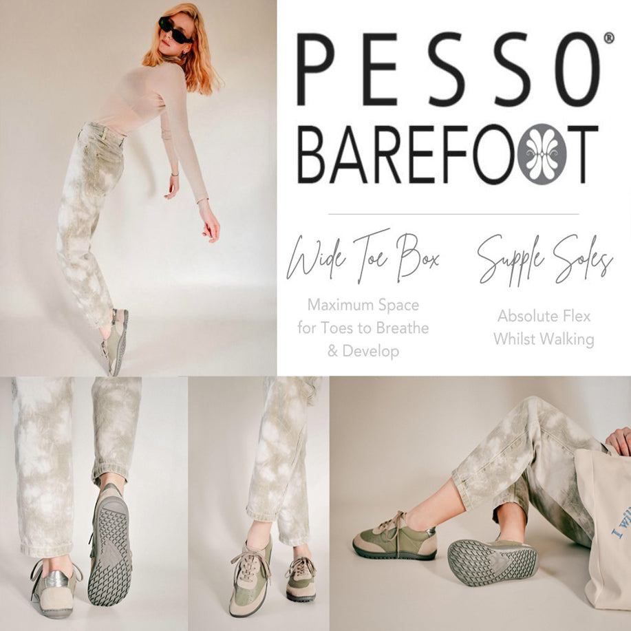 Join the Barefoot Revolution! – Pesso