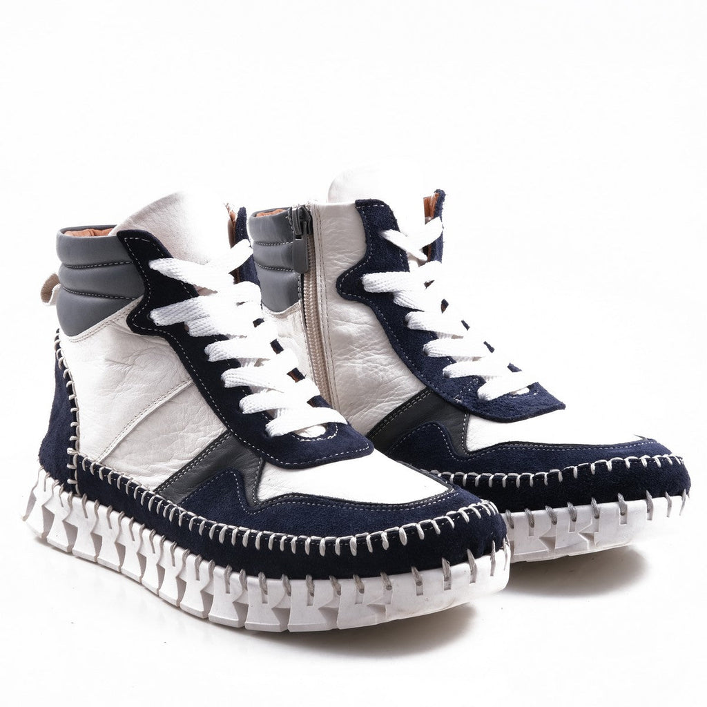 Pesso Adore Cream/Navy