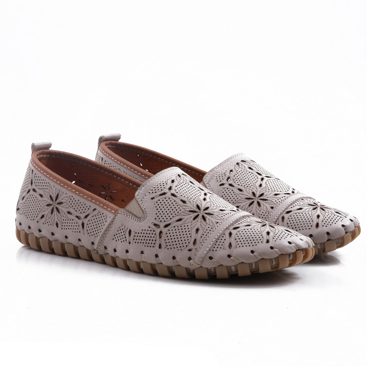 Pesso Sole Silver Grey