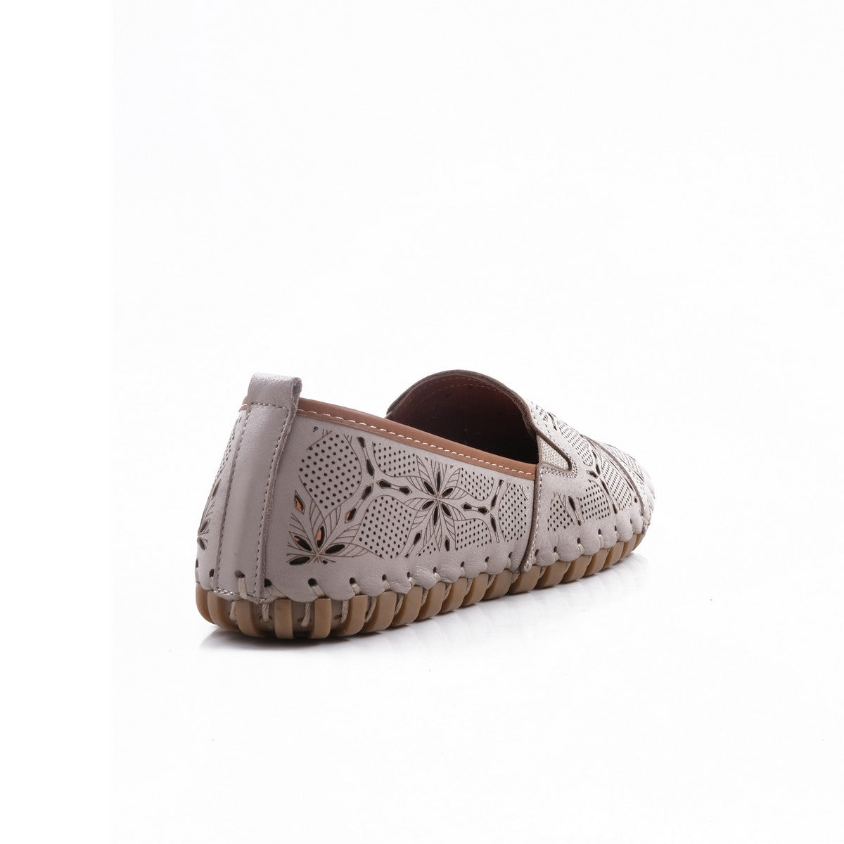 Pesso Sole Silver Grey