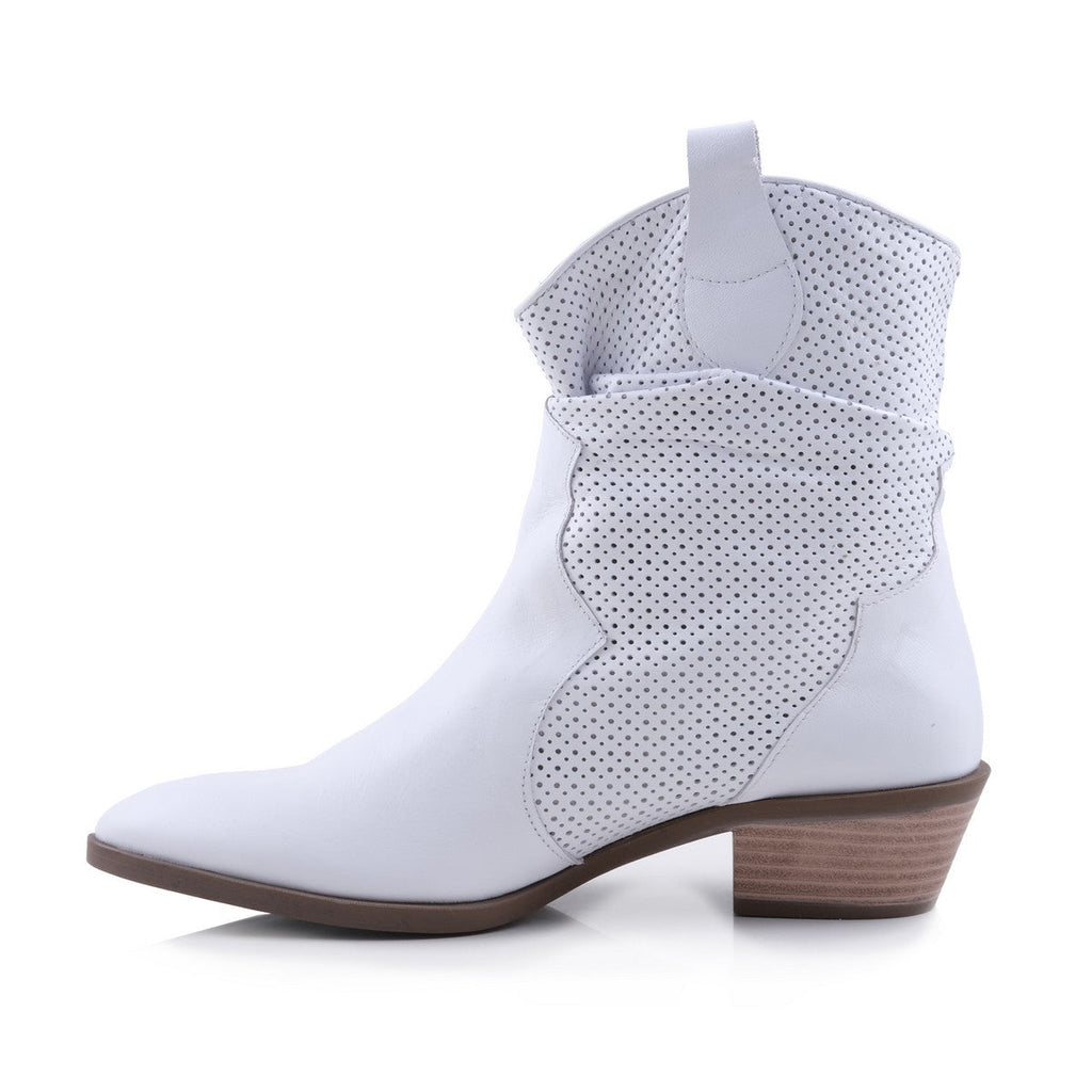 Pesso Western White